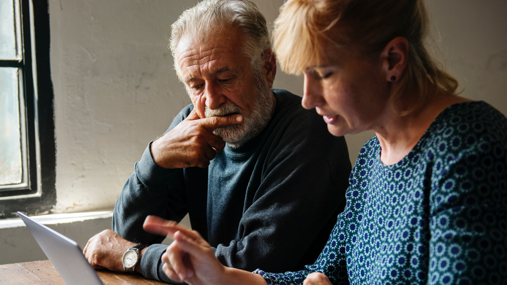 What is means testing for the age pension | BT Professional