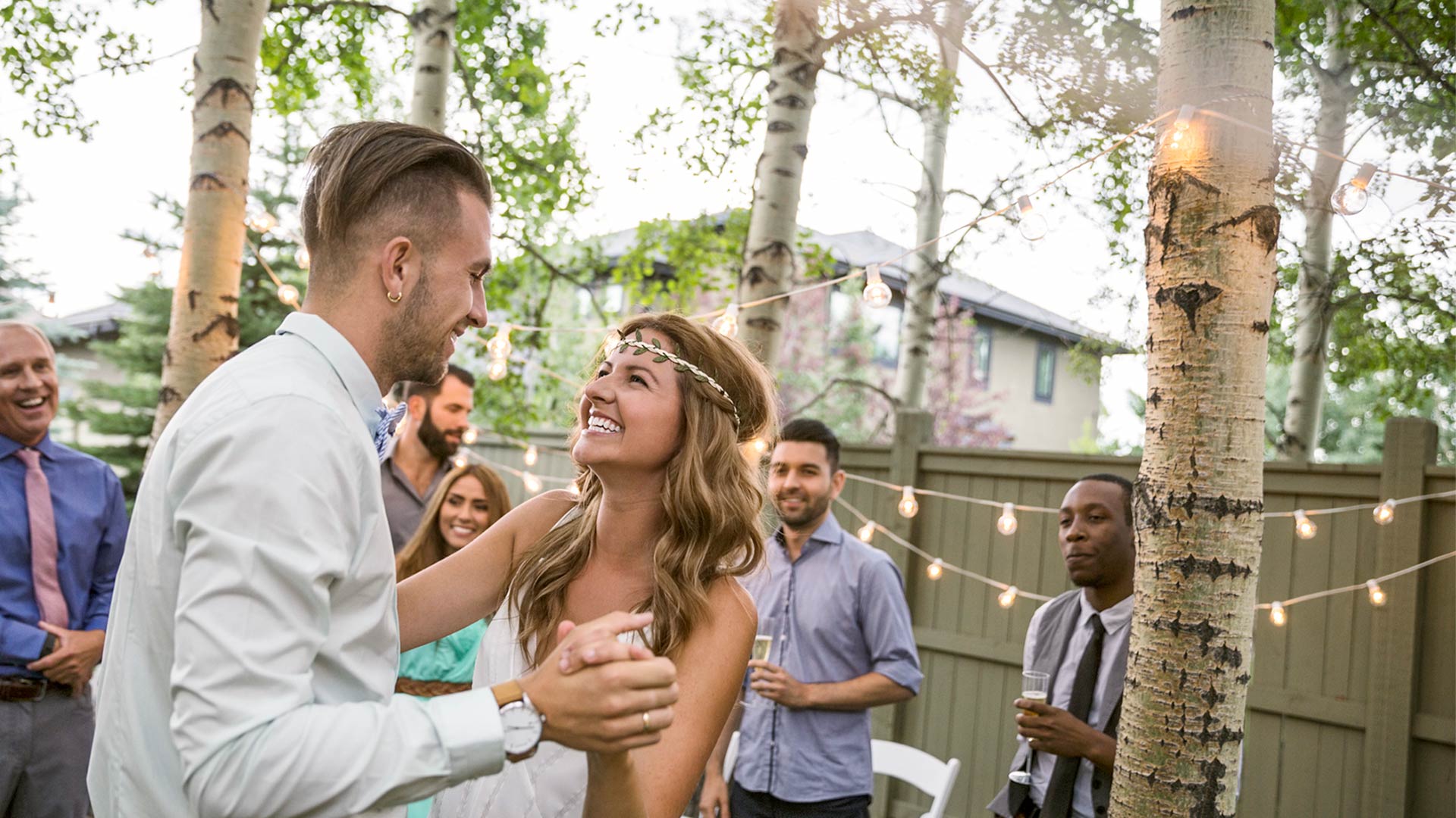 Getting married | BT