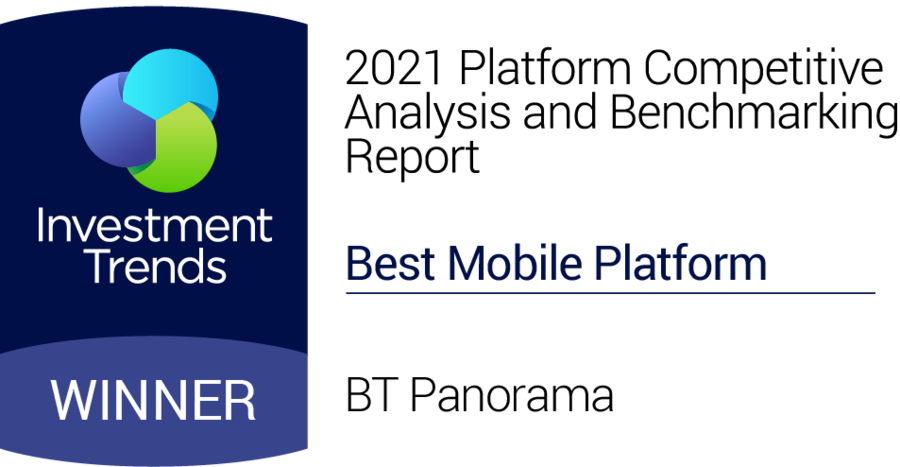 BT Panorama - Wealth management platform for advisers