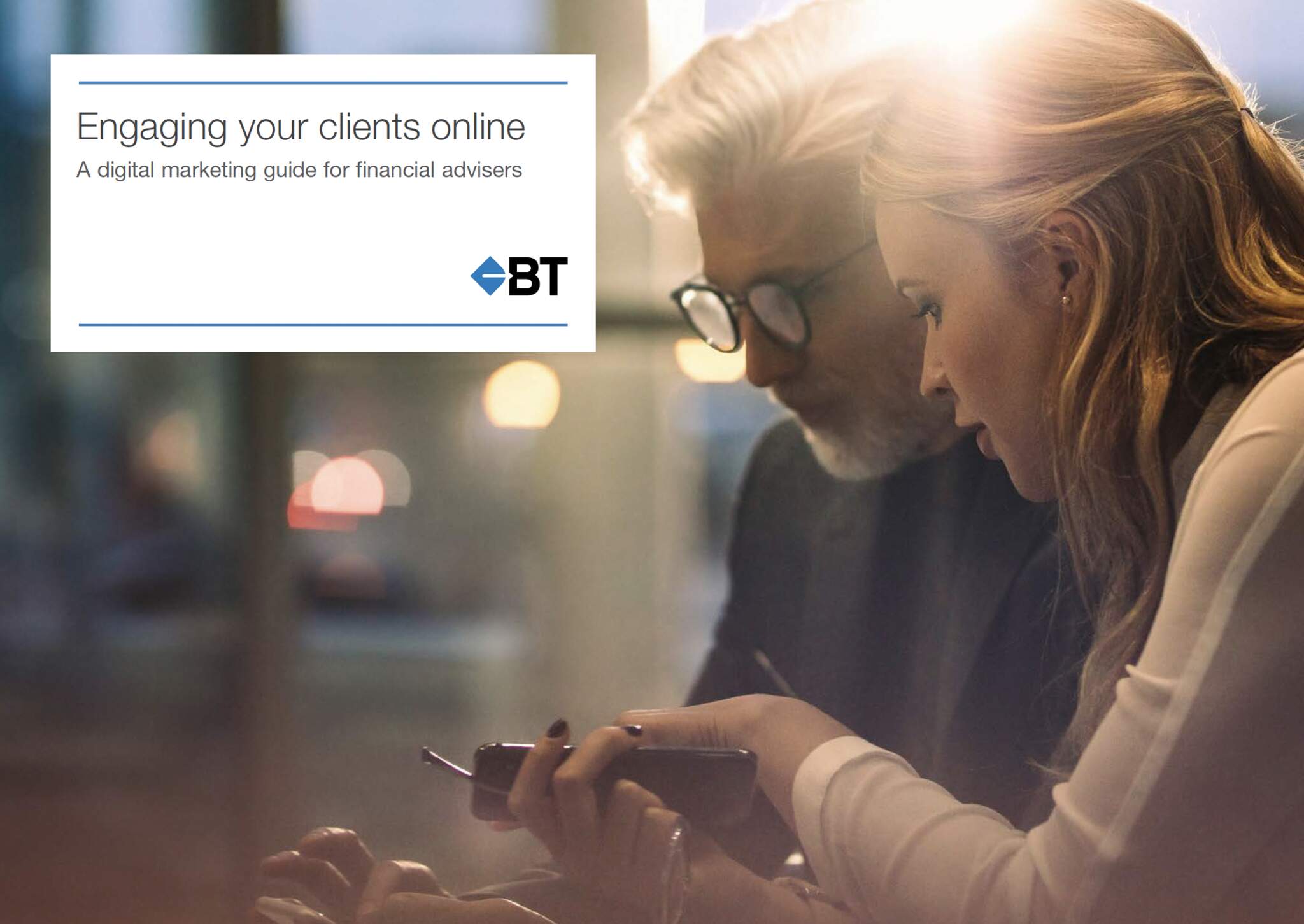 Financial Adviser News, Events & Articles | BT Professional