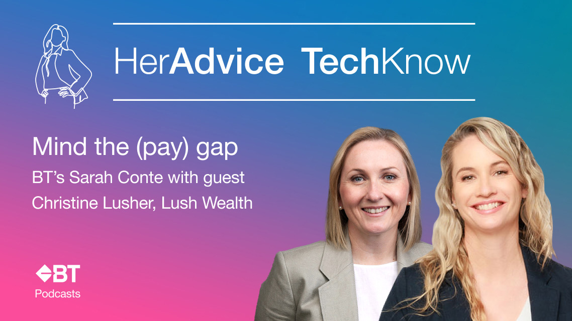 Podcast: TechKnow IWD edition – Mind the (pay) gap | BT