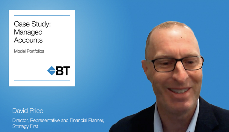 Case study: Managed accounts - David Price - Model portfolios | BT ...