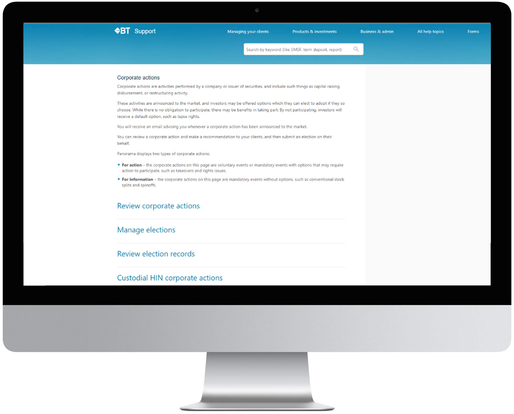 BT Panorama platform hints and tips | BT Professional
