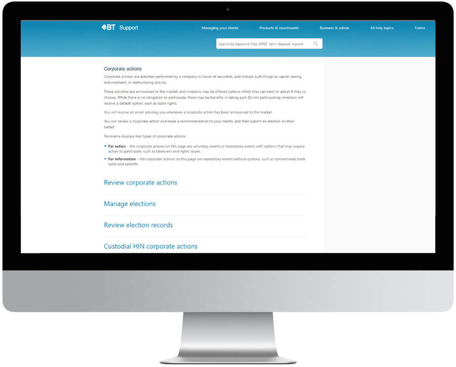 BT Panorama platform hints and tips | BT Professional