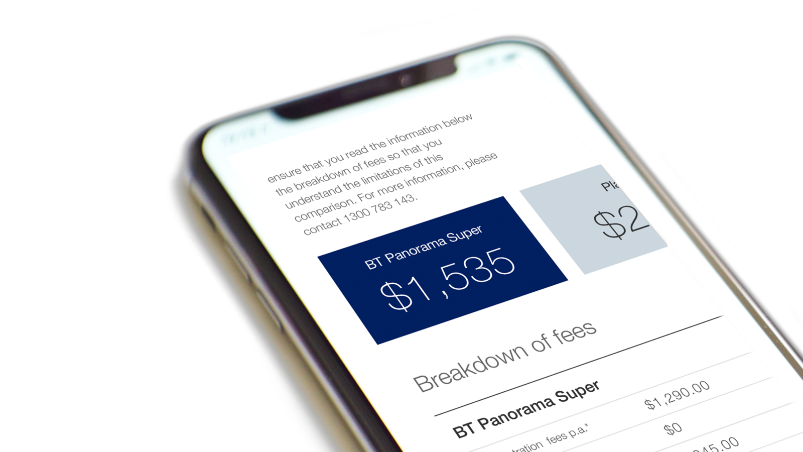 BT Panorama - Wealth management platform for advisers